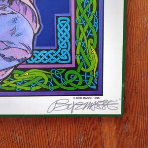 Bob Masse | Art | Fiona Apple Bob Masse Limited Edition Signed Print ...